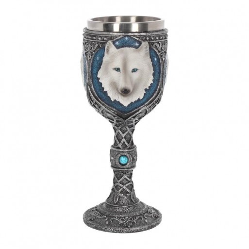Ghost Wolf Goblet 19,5cm