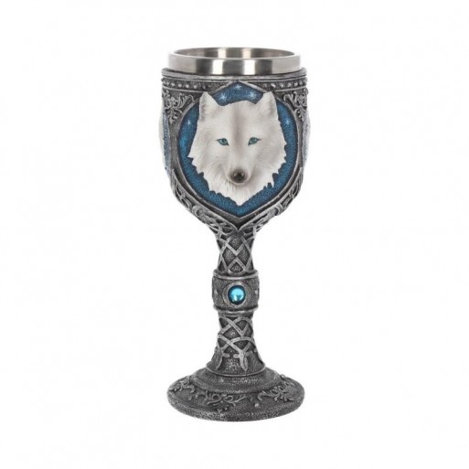 Ghost Wolf Goblet 19,5cm